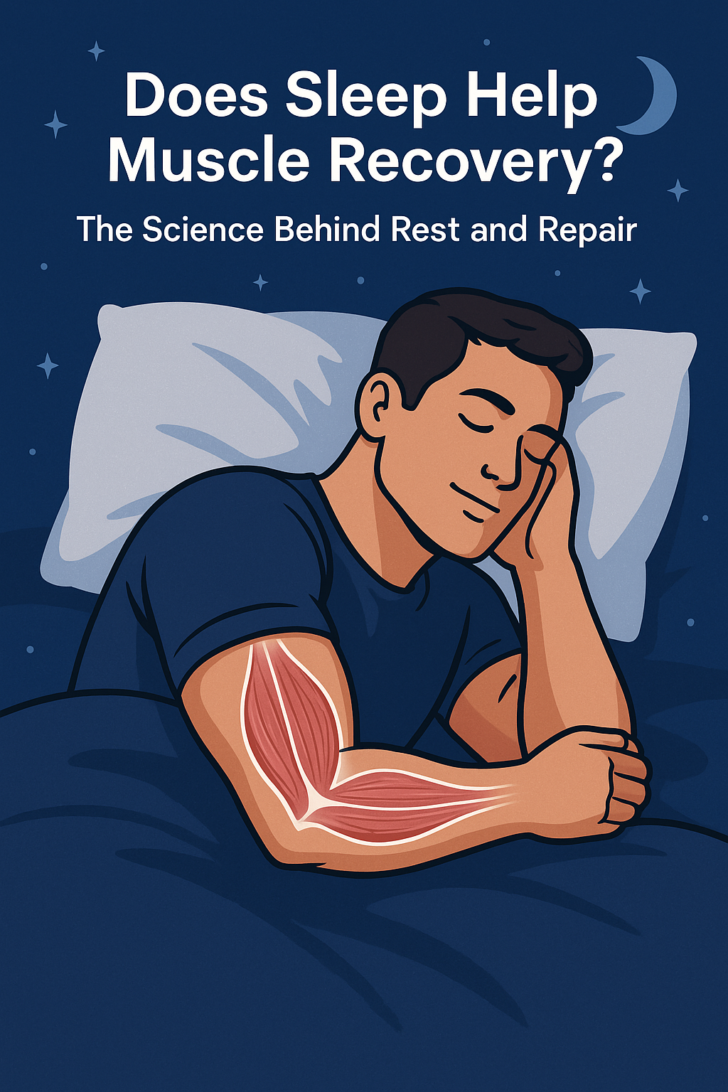 Does Sleep Help Muscle Recovery? The Science Behind Rest and Repair ...