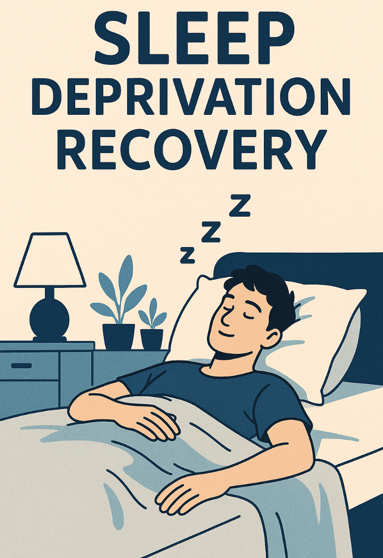 Chronic Sleep Deprivation Recovery: Science-Based Recovery Timeline ...